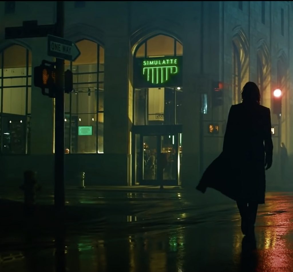 “The Matrix Resurrections” is an excellent movie – The Vault of the Future